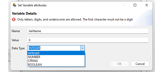 CBA ItemBuilder Workshop | DIPF 2023 | April - 07 – Variables, Value Maps & Drag-and-Drop